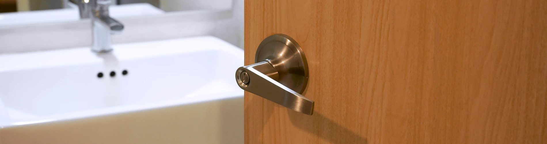 Bathroom Locks Solutions Coconut Creek, Florida | Best Bathroom Door Locks